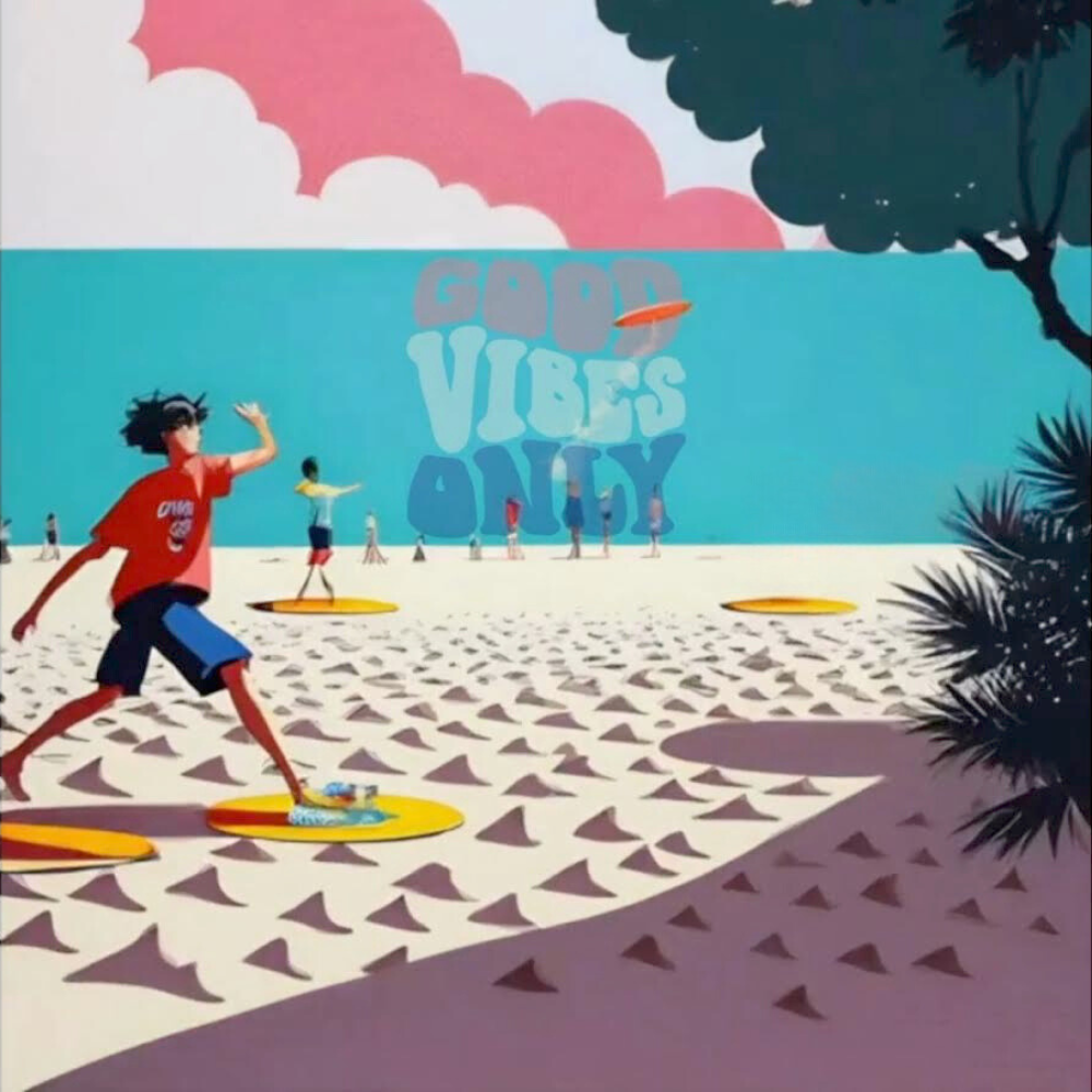 Good Vibes Only - Album, Single & Promo Downloads – The Sample Universe