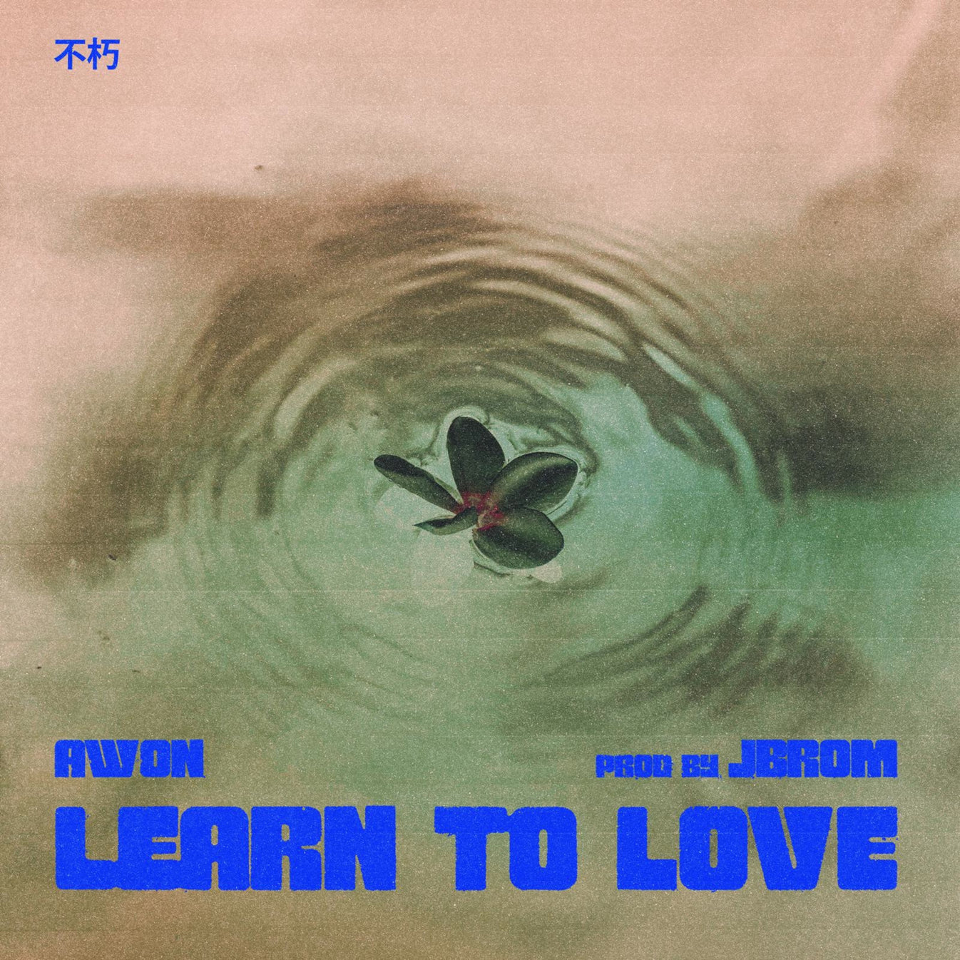 Awon x J Brom - Learn To Love (Alternative Version) – The Sample Universe